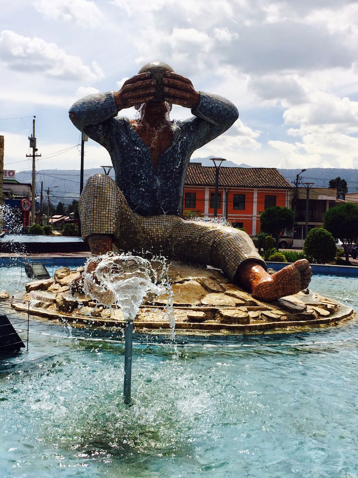 Los ángeles de Machín: El breve espacio en el que estás