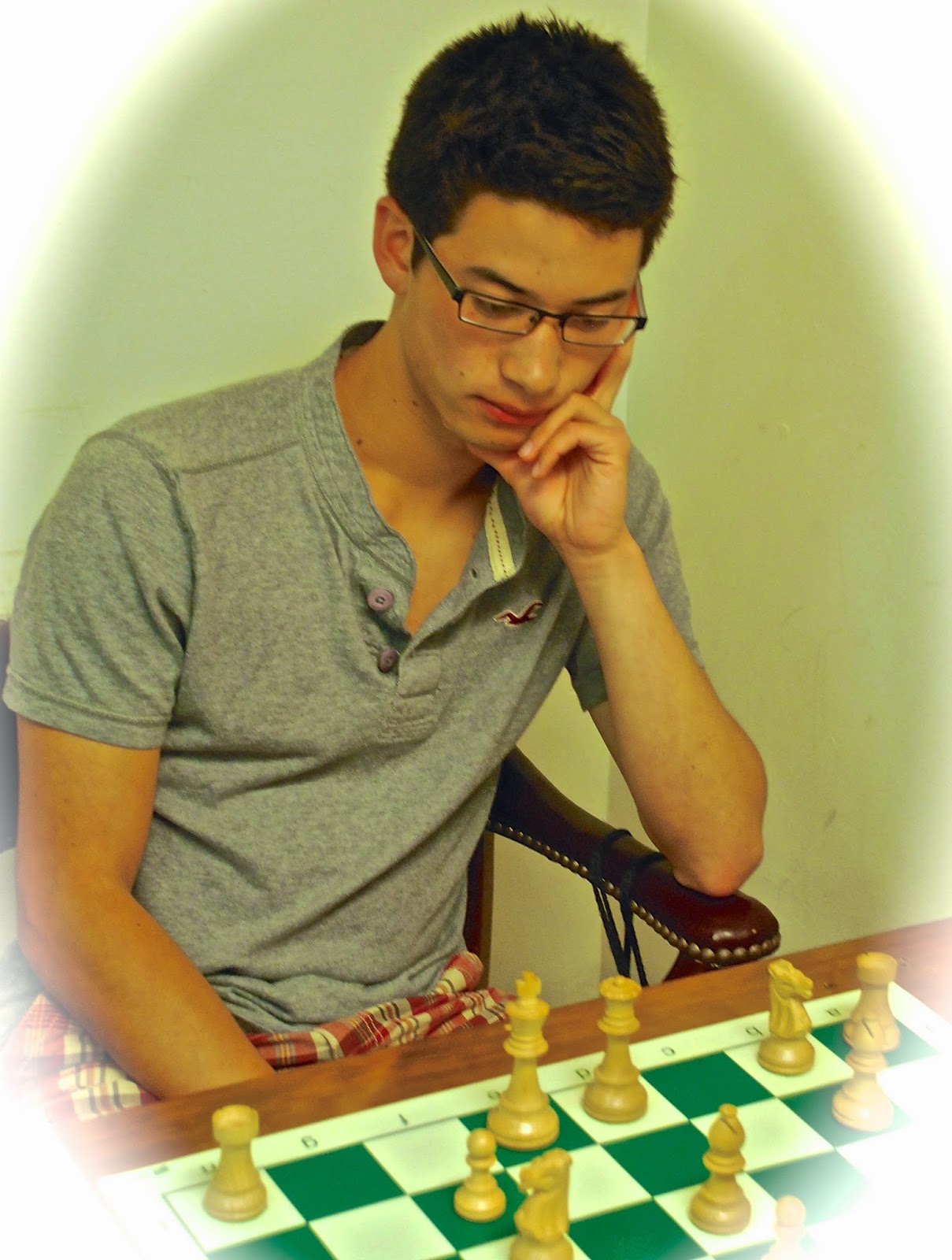 Boylston Chess Club Weblog: July 2014