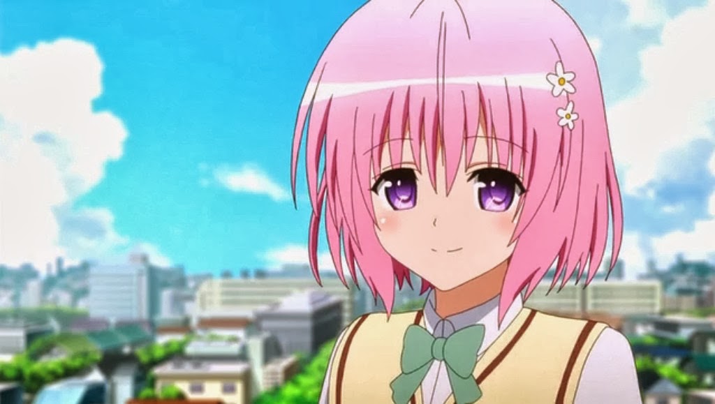 ANIME EXTREME *-*/: ESPECIAL DE IMAGENES MOMO TO LOVE RU