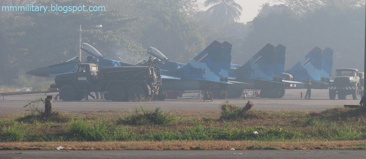 Myanmar Defence Weapons: အမိေျမအားကာကြယ္မည့္ တင့္ ႏွင့္ တိုက္ေလယာဥ္မ်ား