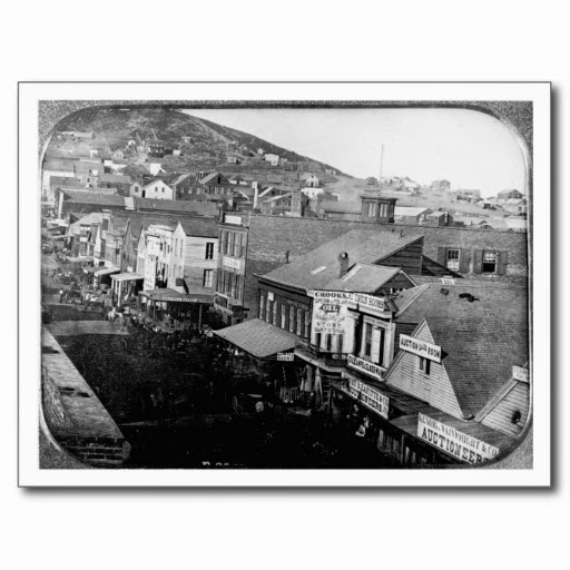 Those Pre-Pro Whiskey Men!: George Simmonds Put Nabobs on Frisco’s Nob Hill