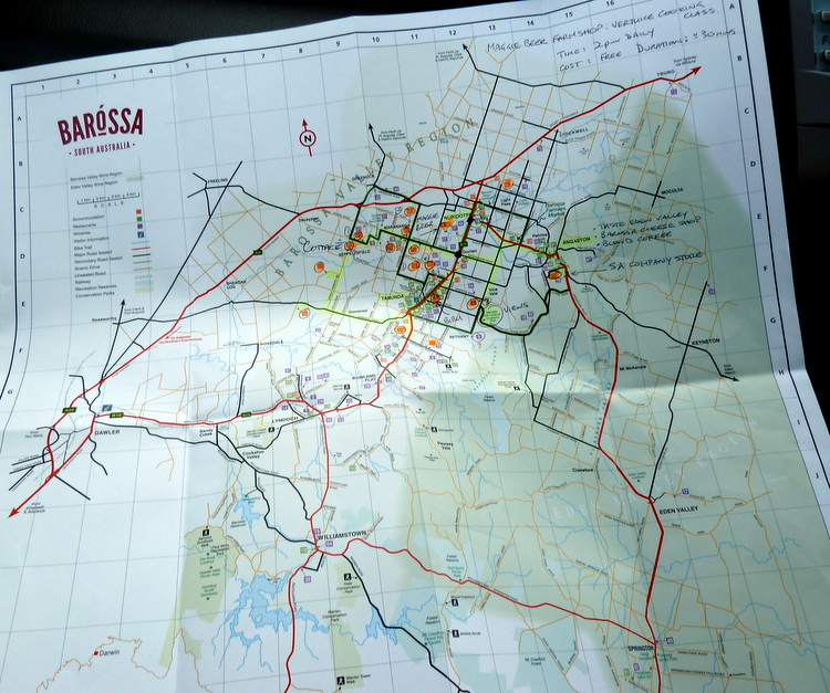 Stylish Settings: The Barossa - Gourmet Weekend