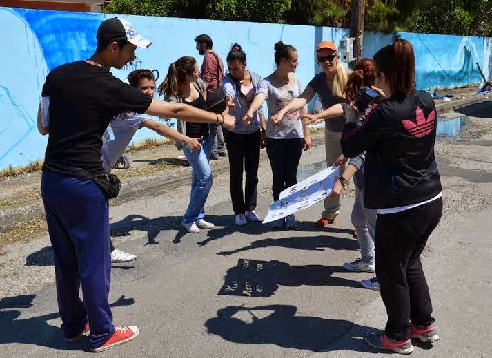 ΚΟΙΝΩΝΙΚΟΙ ΛΕΙΤΟΥΡΓΟΙ ΕΝ....τ@ξη: Μαΐου 2014