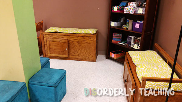 Disorderly Teaching: DISORDERLY TEACHING CLASSOOM