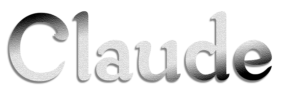 Le Grenier de Clo: PRÉNOM - Claude