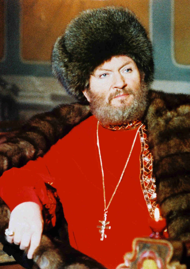 Weinkultur Rheinbreitbach: Ivan Rebroff