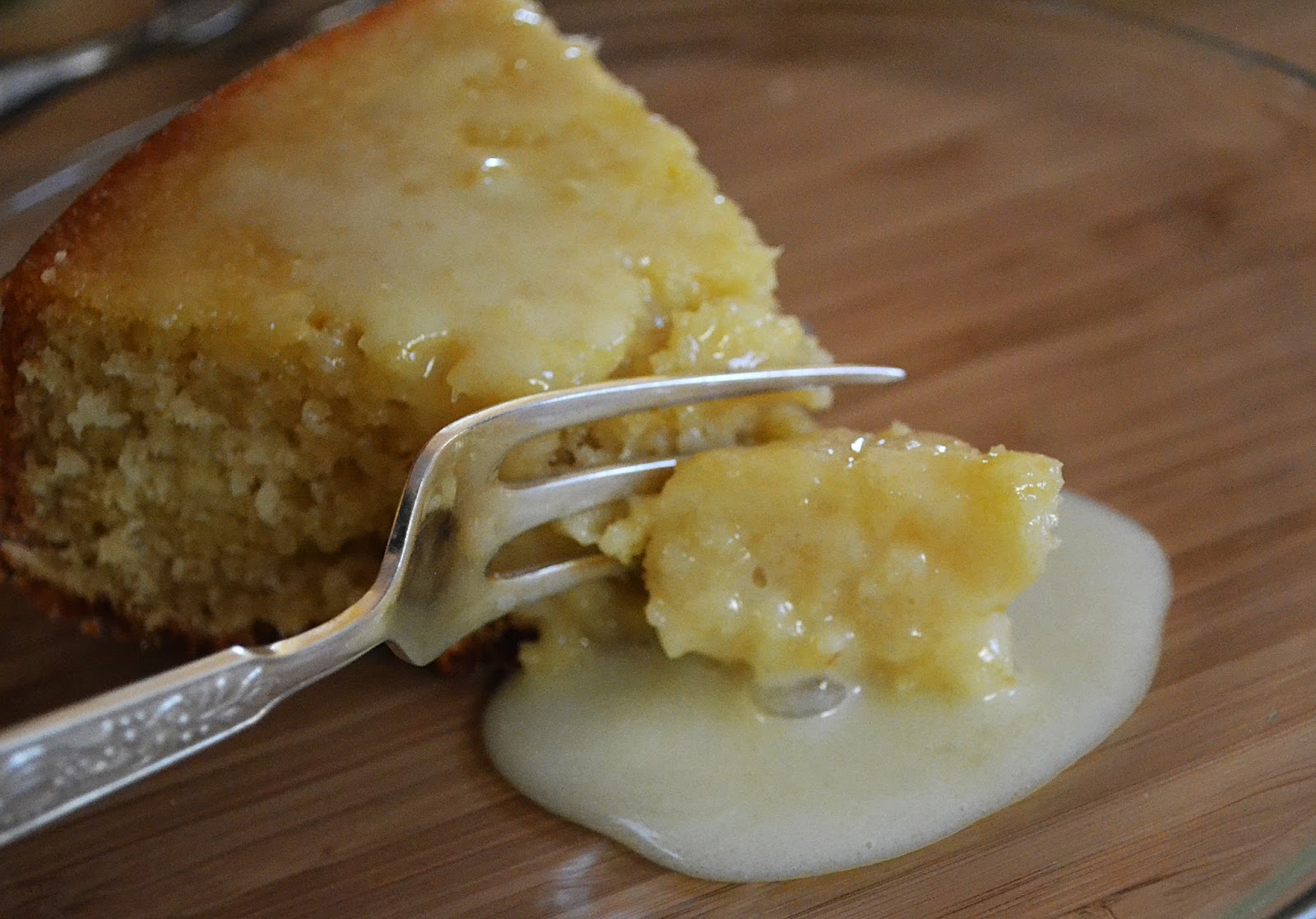 J'ai toujours aimé le jaune moutarde: Gâteau au céleri rave, citron et ...