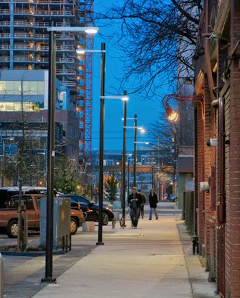 Base Paisajismo: Eficiencia y diseño en el nuevo Bell Street Park en ...