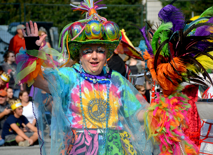 wanderlust ATLANTA: Dragon Con Parade 2015