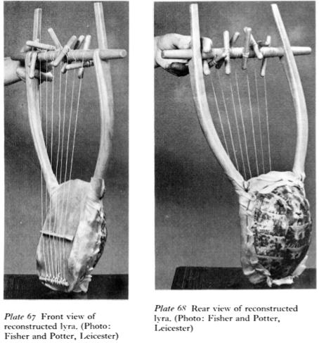 The Truth About Lyres: Reconstructing the Greek Lyre
