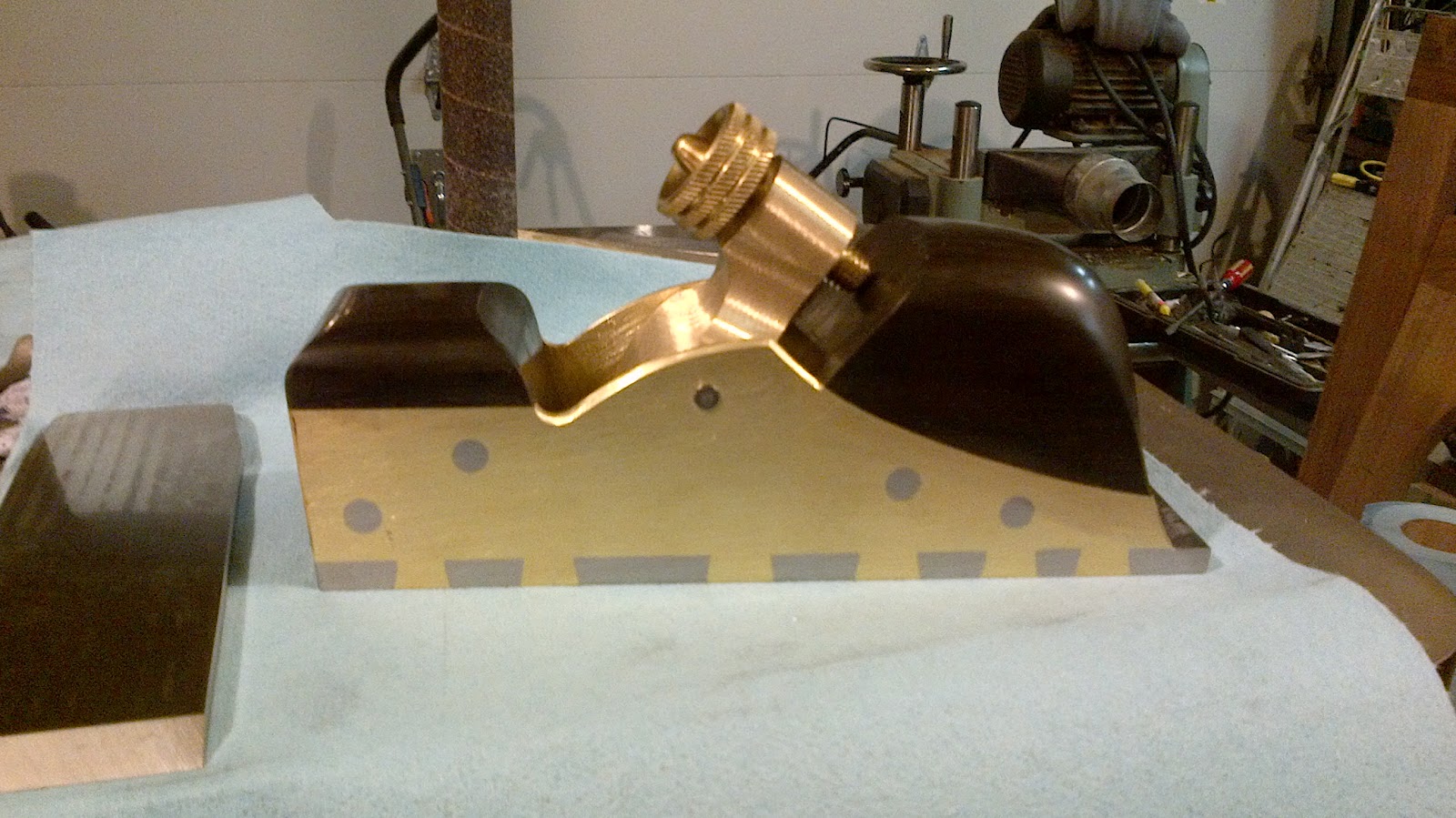 Infill Plane Making: Where to start? Infill plane making.