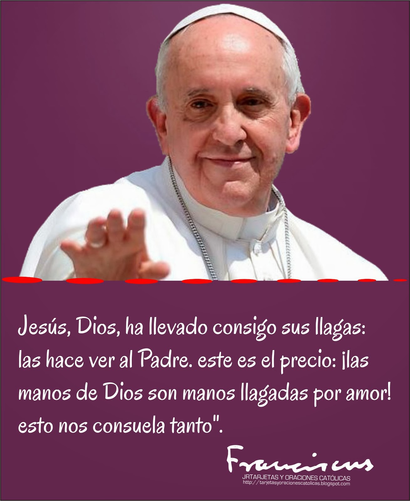 Oraciones católicas con imágenes - Imagui