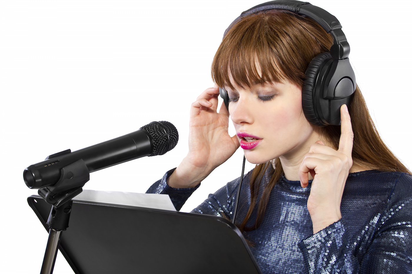 L. Scott Harrell on Blogger: 6 Ways to Stand Out as a Voiceover Artist
