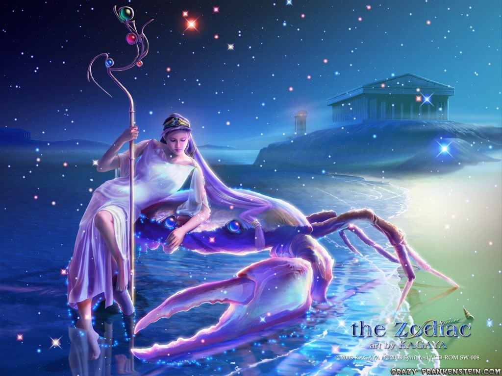 wallpaper: New zodiac signs wallpaper