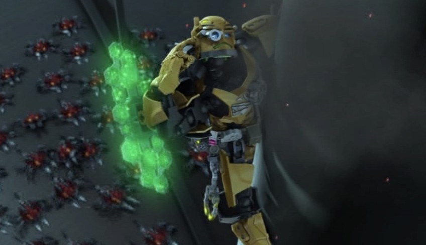 Hero Factory Central