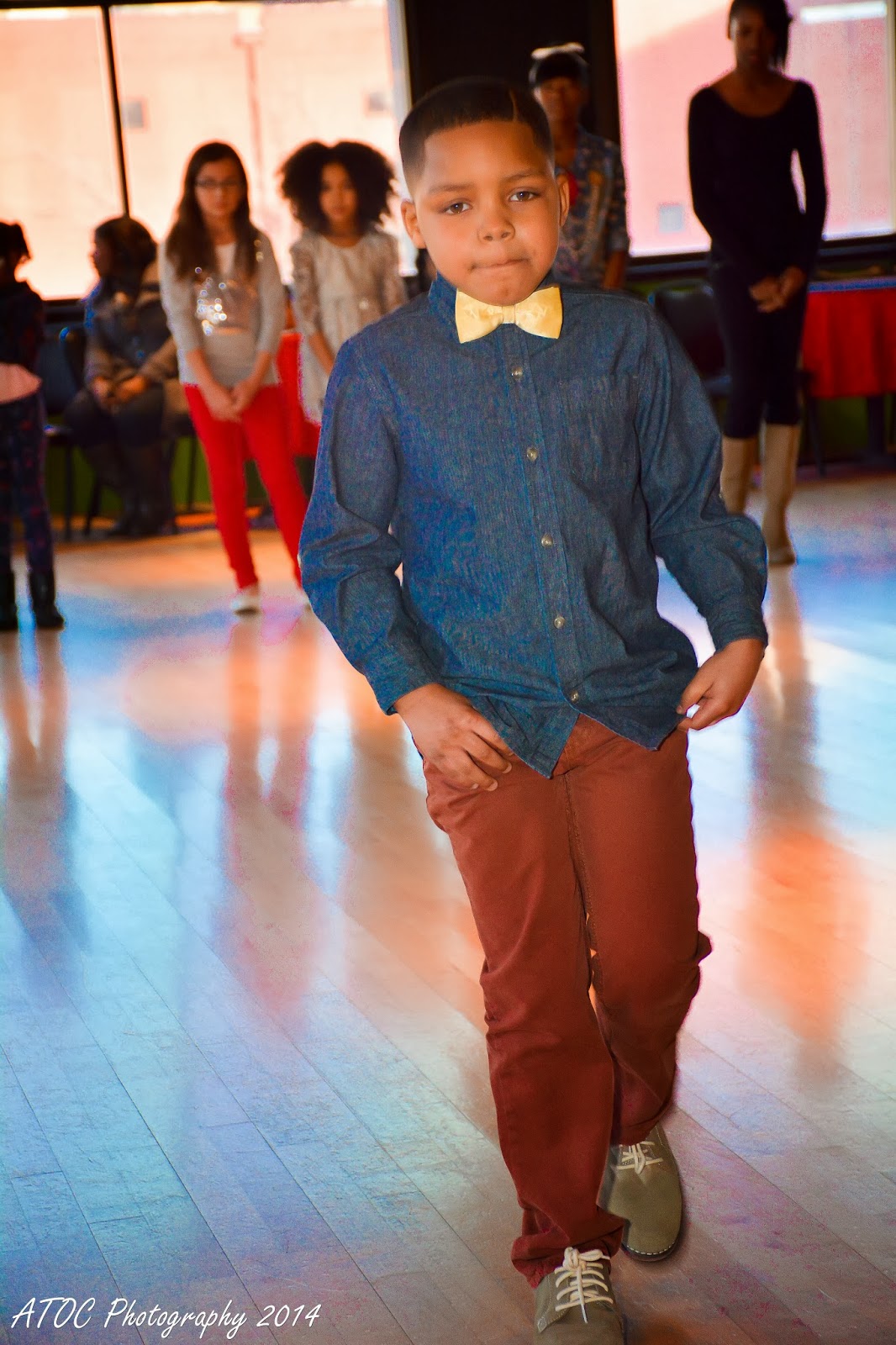 GUTHRIE BONNETT-EVENT EDITOR: 2014 MFW (Midwest Fashion Week) Casting ...