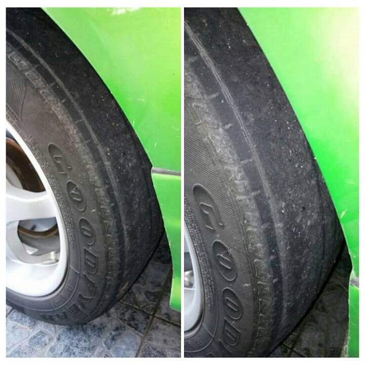 HR IJAD NOOR : Tarikh lahir dan usia tayar kereta anda Yang Perlu Anda ...