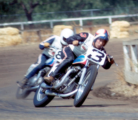 Speedboys: 70s Motorcycle races