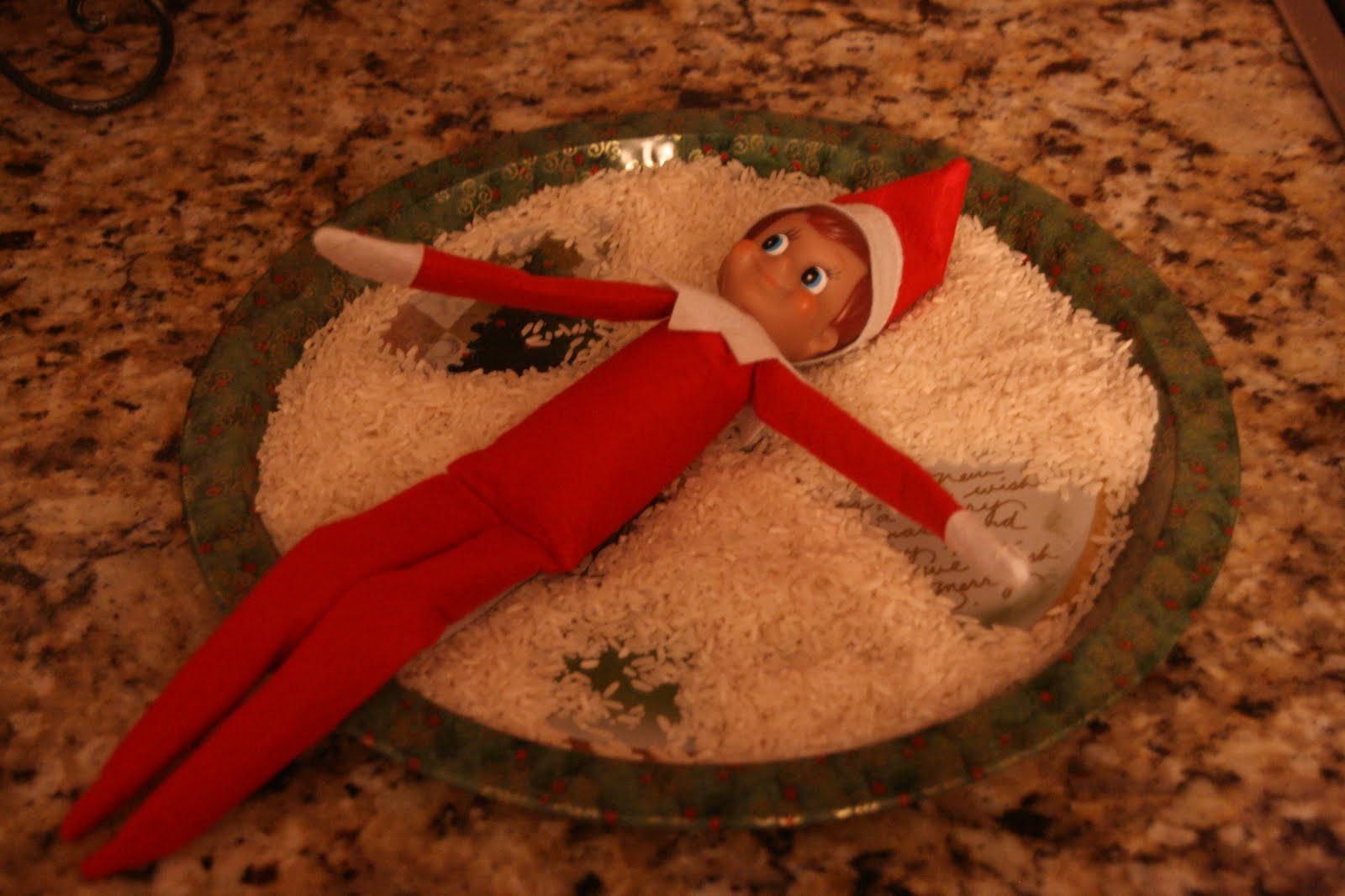 Maynard Mayhem: Jingle (Our Elf on a Shelf)