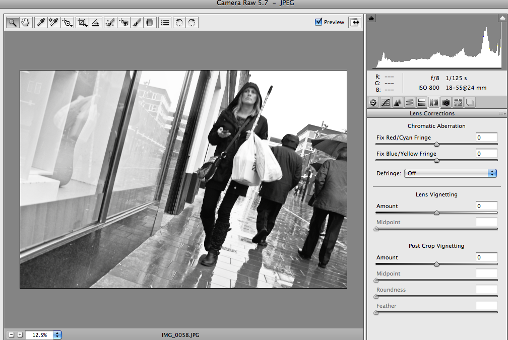 Extended Diploma In Photography: October 2012
