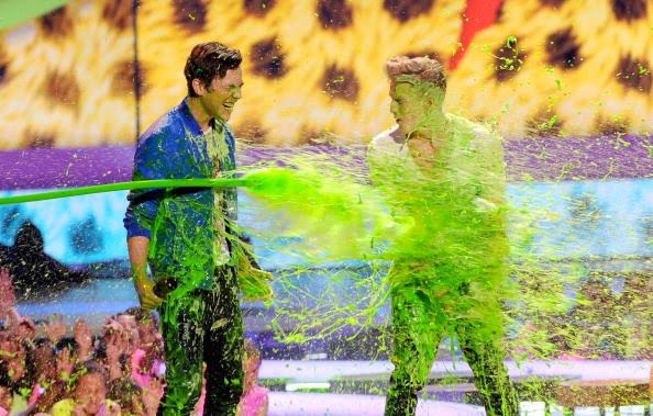 Hot Star Boys Forum: (Hot) Cody und Austin hot bei den KCA's