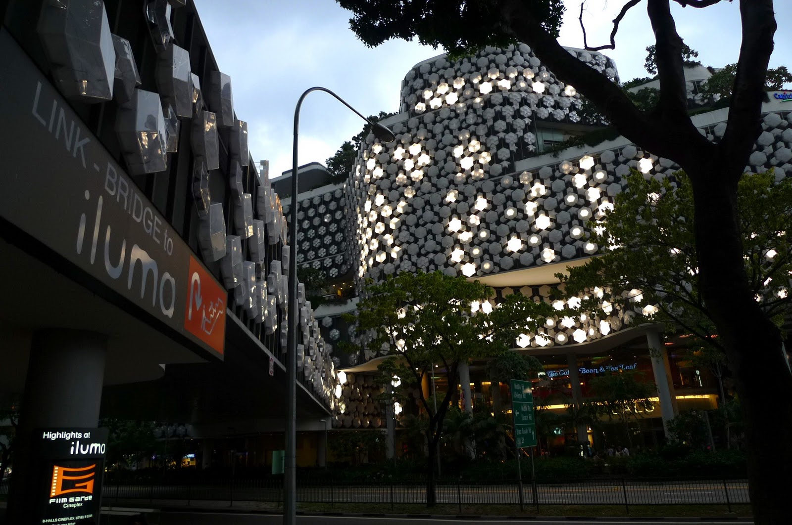 Arts Wise: When Design Is Unbearable - Iluma Mall