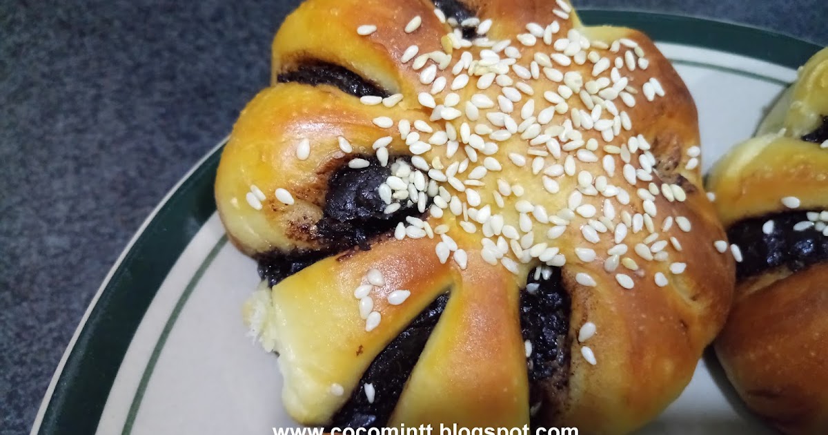 One Fine Dining: Chocolate-Filled Buns