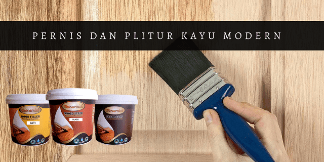 Cara Membedakan Pernis Dan Plitur Untuk Finishing Pintu Kayu Rumah