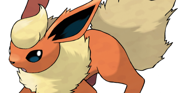 Let's (Pokémon) GO!: Featured Pokemon: Flareon