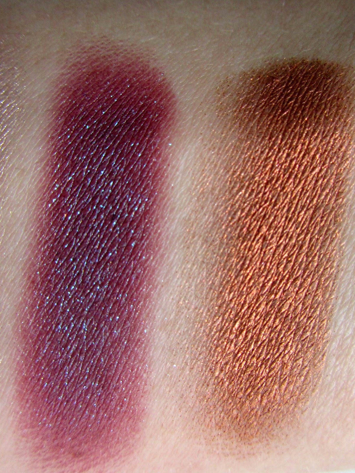 Blush & Baubles: Colour Pop Eyeshadows and Swatches