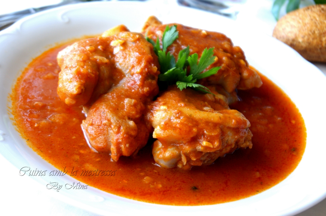 Cocina con Mina: Manitas de cerdo al estilo de mi madre