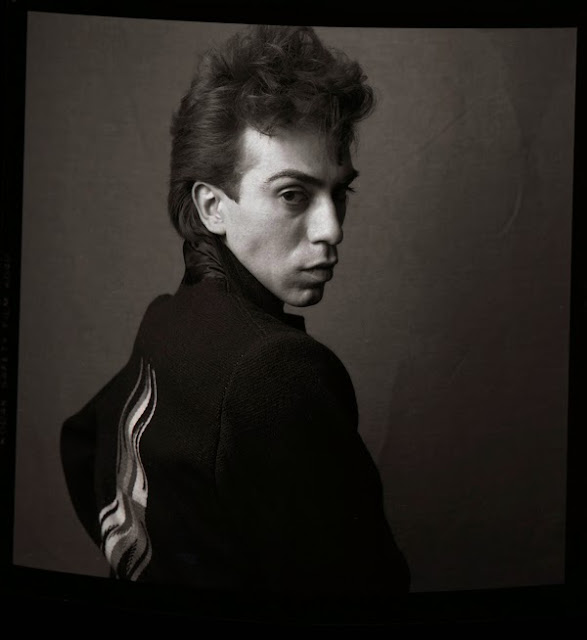 Early New York Punk Portraits From the 1970s ~ Vintage Everyday