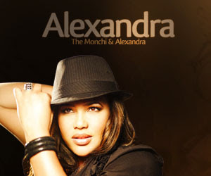 Concierto de Alexandra en Guatemala 3 de Junio 2011 - puntoguate.com