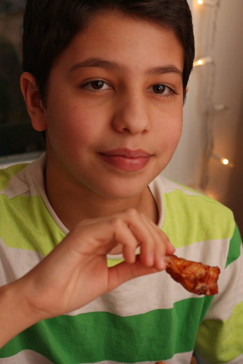 ben and birdy: Chicken Wing Magic