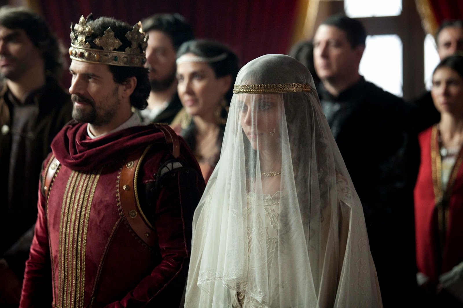 FILMY KOSTIUMOWE: Isabel (TV Serial 2011– )