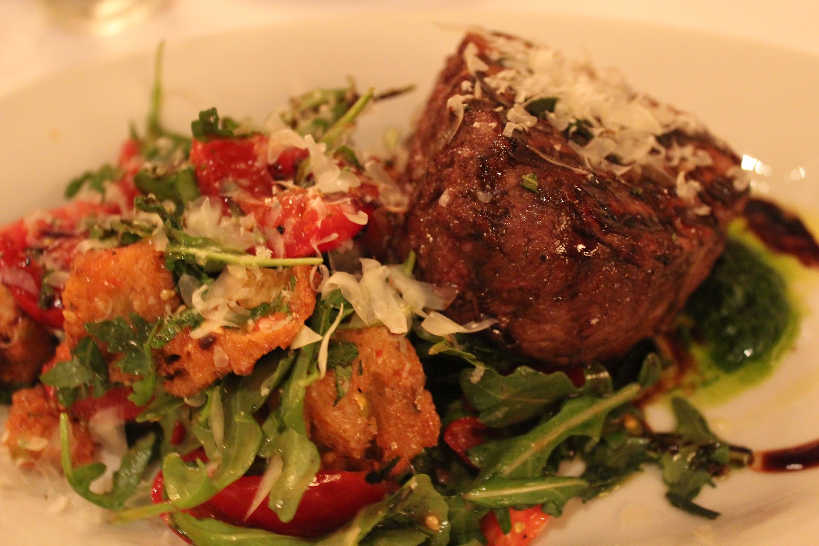 Delicious Dishings: Ballo Italian Restaurant And Social Club