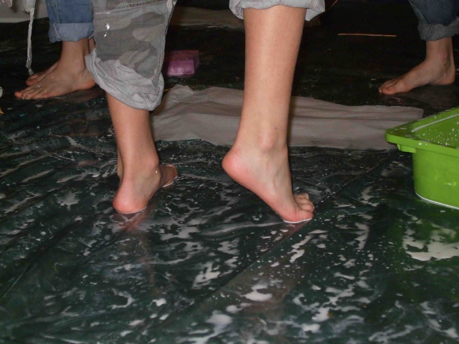 Creeping Toad: November 2011