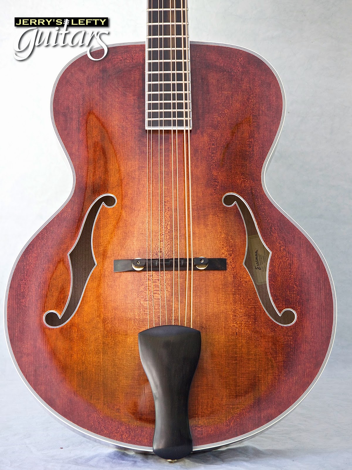 Jerry's Lefty Guitars newest guitar arrivals. Updated weekly!: Eastman ...