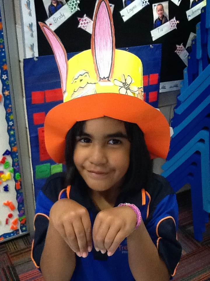 Treendale Primary School Room 8: May 2014