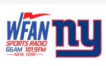 Media Confidential: NYC Radio: WFAN, NYGiants Extend Deal