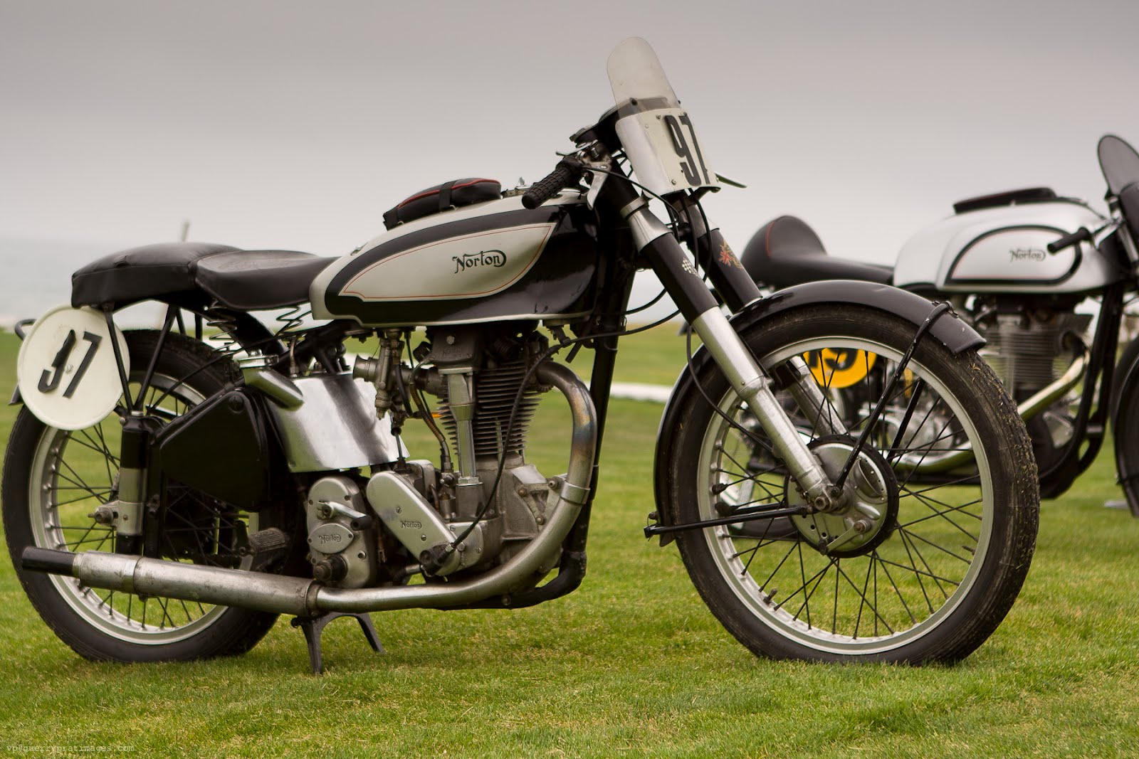 Trend Modification Motorcycle