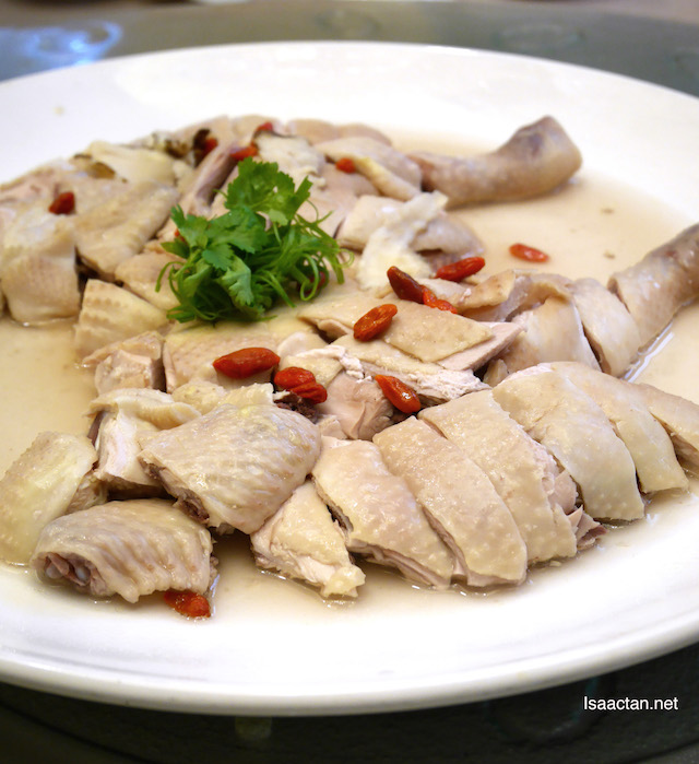 Isaactan.net: Chinese New Year Set Menu @ Zuan Yuan Chinese Restaurant ...