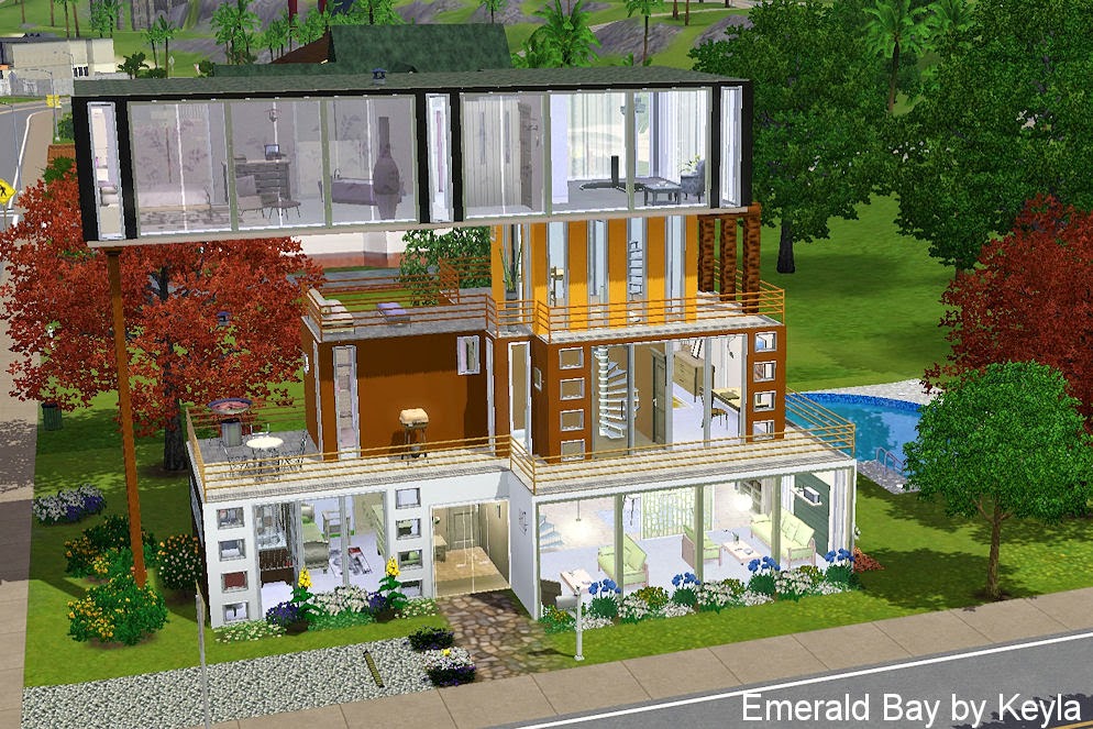 Keyla Sims : Emerald by Keyla