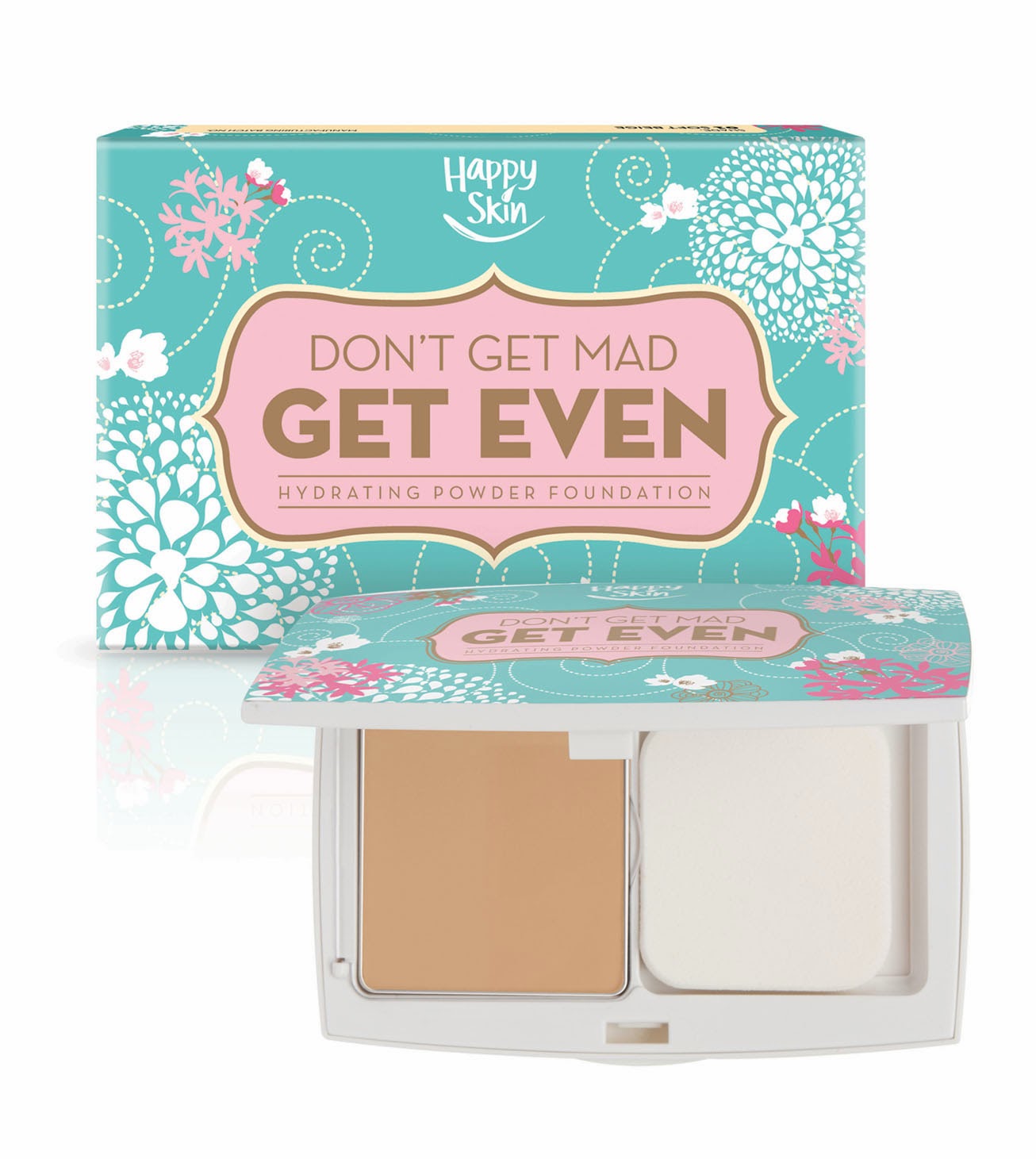 Happy Skin: A new line that cares for and beautifies your skin