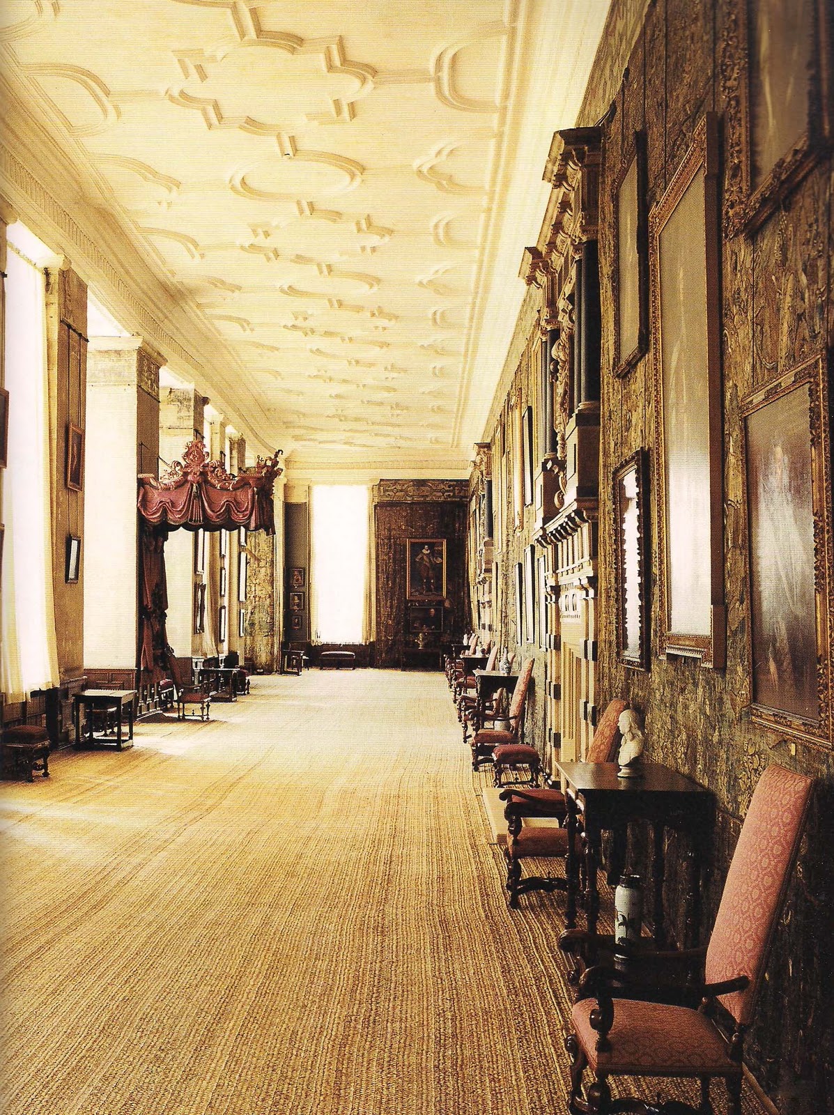 The Devoted Classicist: Hardwick Hall and the Cavendish Dynasty