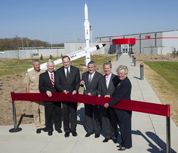 Naval Open Source INTelligence: Raytheon Opens State-of-the-Art Missile ...