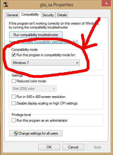 PROBLEM SOLVER BY AJIBLACKSTONE: GTA SAN ANDREAS NOT WORKING PROPERLY ...