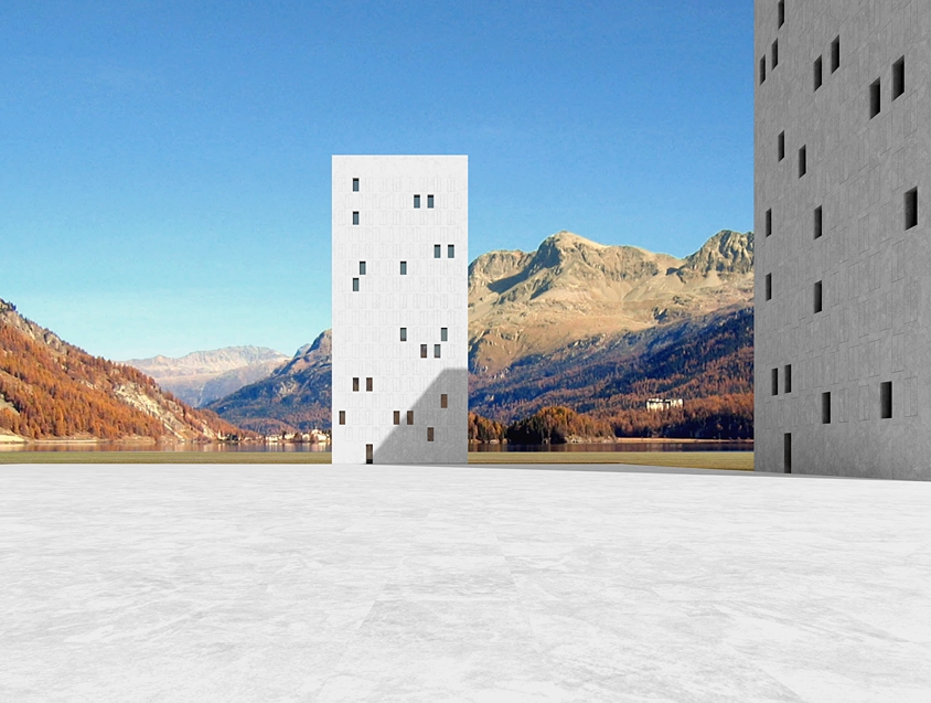 ehllukas: Valerio Olgiati