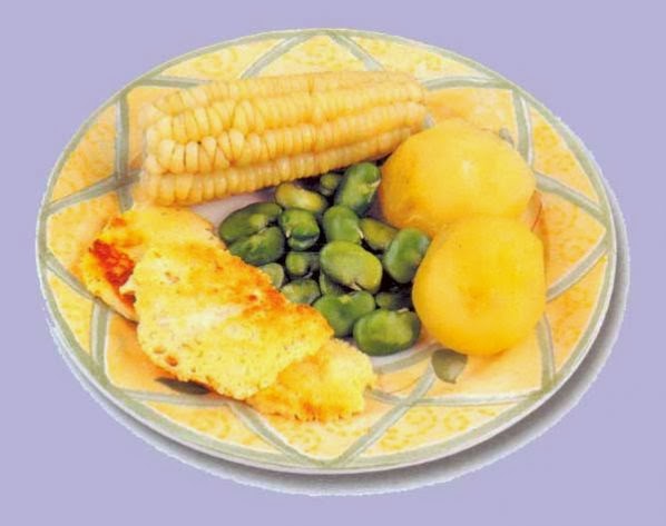 Plato paceño | El Chef dice