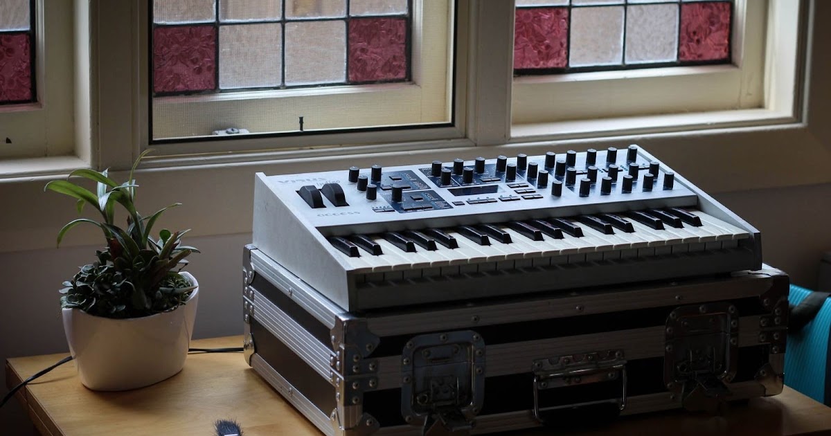 MATRIXSYNTH: Access Virus Indigo synthesizer (37-note Virus B) with ...